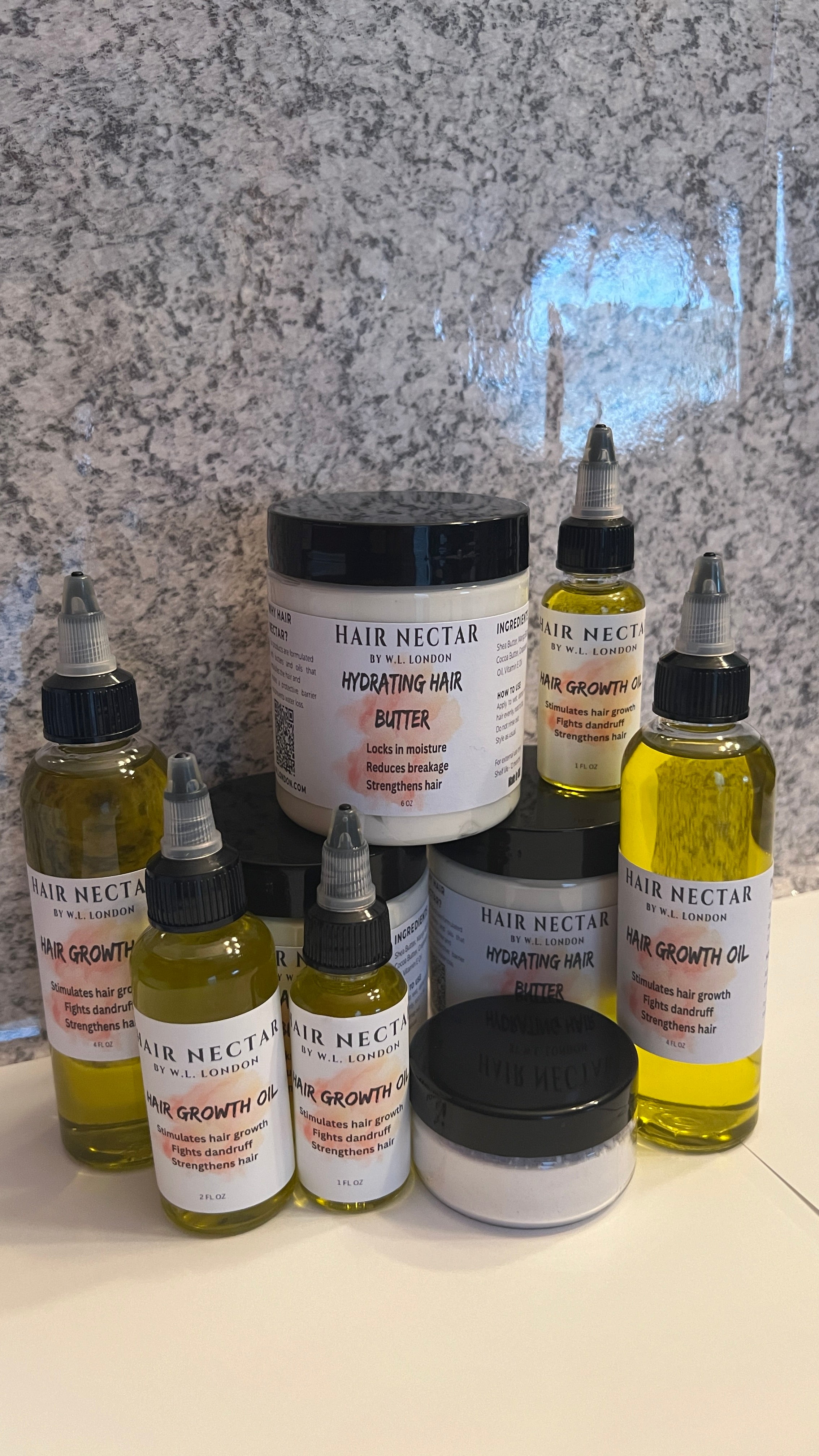 Hair Nectar - Hair Growth and Retention